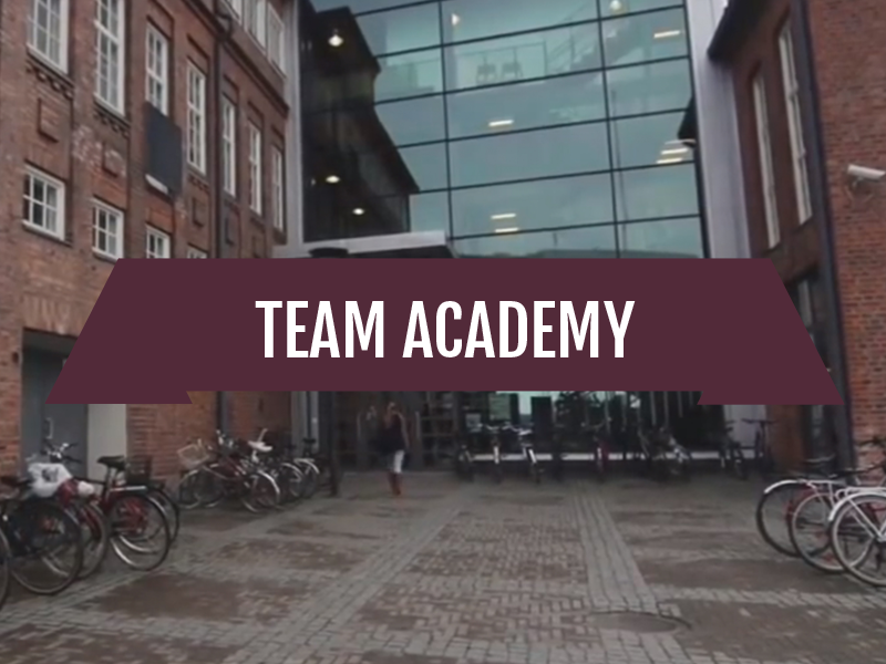 Team Academy | Expedição Liberdade